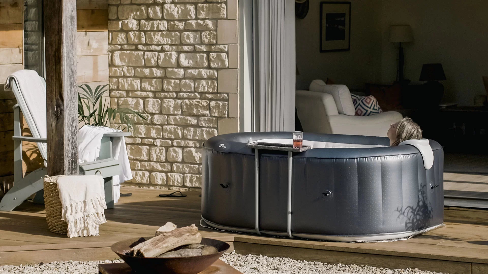 ¿Vale la pena comprar jacuzzis portátiles?